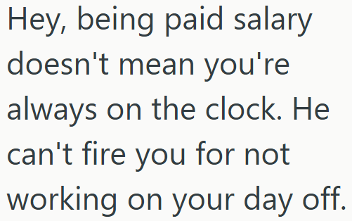 Boss Keeps Asking An Employee To Do “Quick Tasks” Every Friday ...
