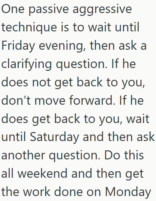 Boss Keeps Asking An Employee To Do “Quick Tasks” Every Friday ...