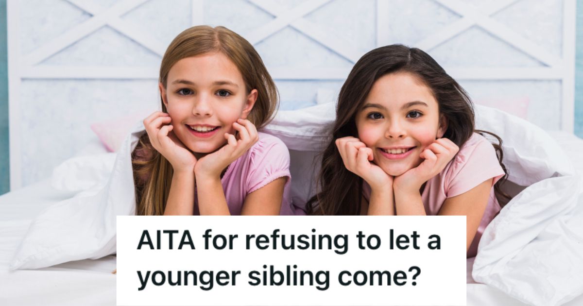 Woman Invited Only One Child To Her Daughter’s Birthday Party, So She ...