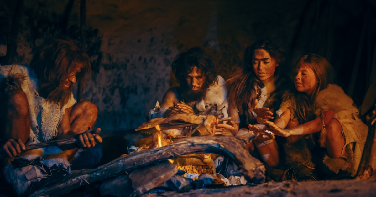 An Ancient Stalagmite Offers New Insights Into How And Why The Fertile ...