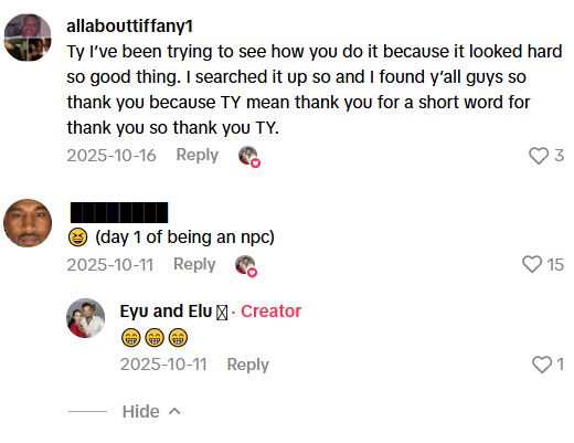 TikTok Trend Tutorial: How To Do The Popular "Bird Trend" Where One ...