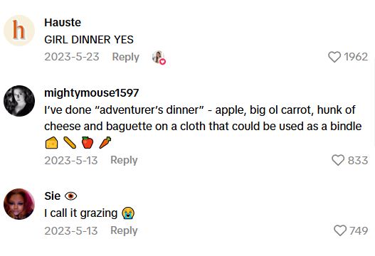 Woman Is Going Viral For Her Love Of Medieval Peasant Meals That She ...