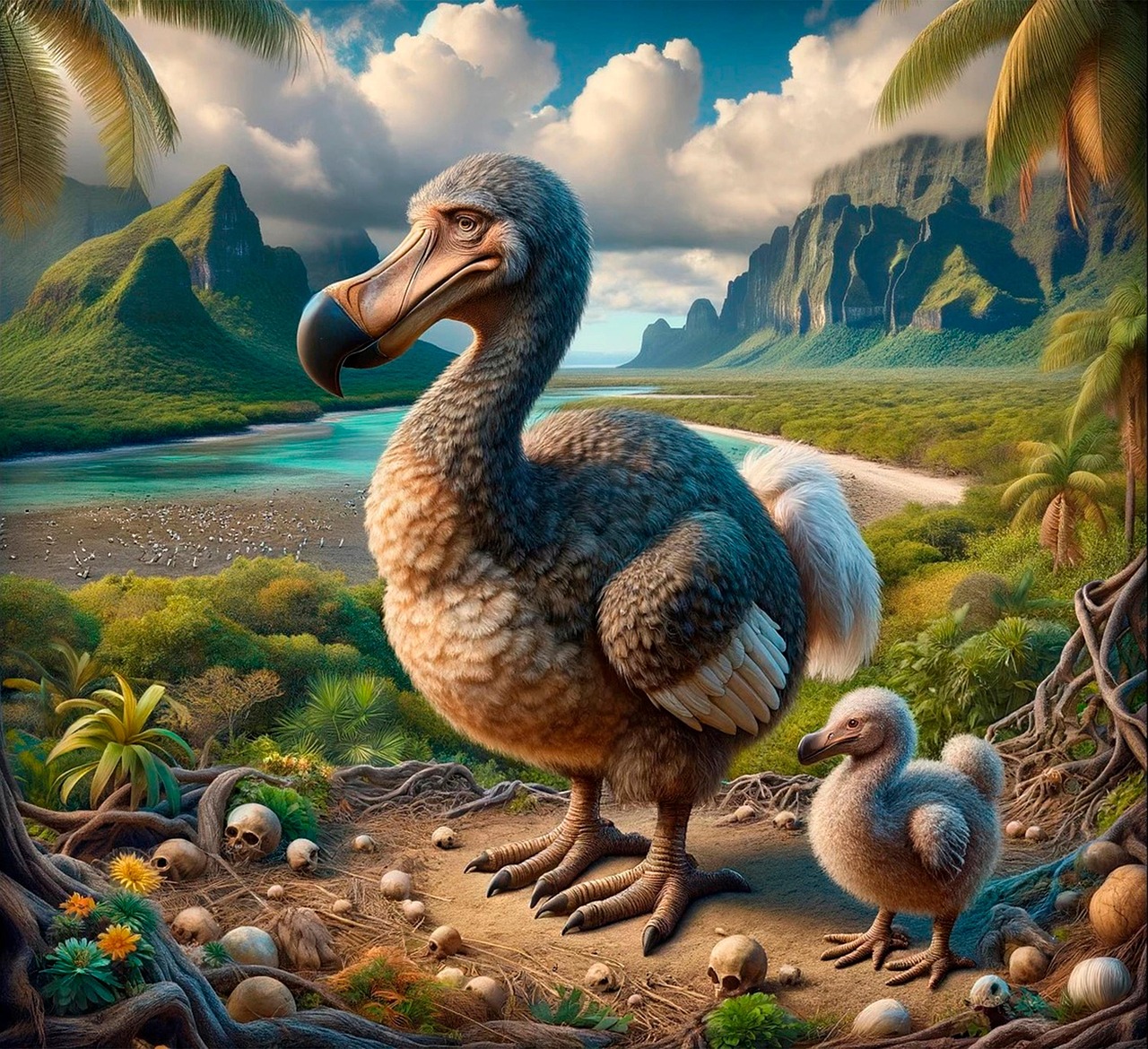 Why Would We Have Hunted The Dodo To Extinction If It Tasted So Bad? It ...