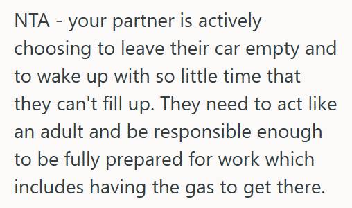 Woman Planned To Stay Home During A Snowstorm, So When She Refused To ...