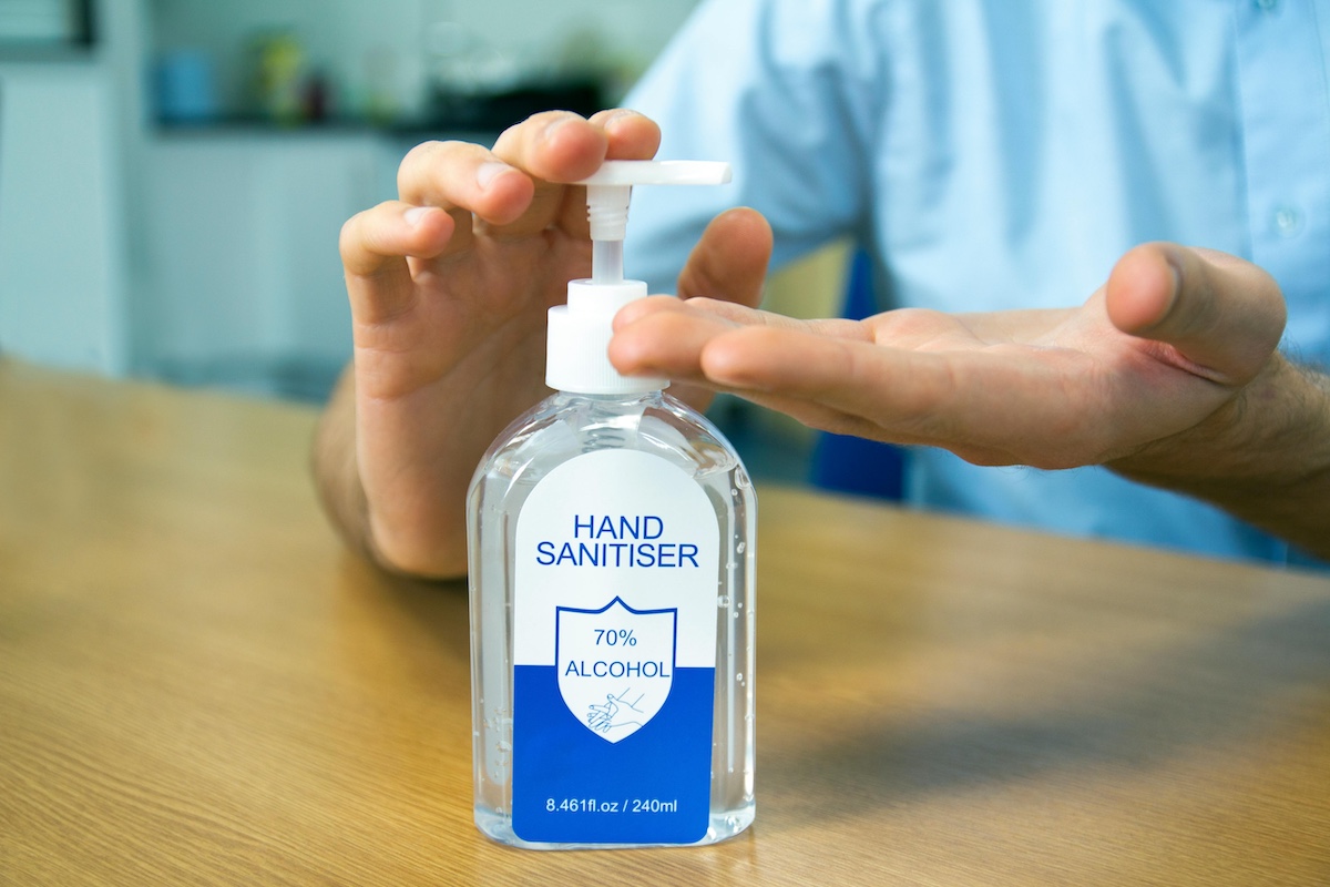 Clean Hands Is Your First Line Of Defense To Stay Cold And Virus Free ...