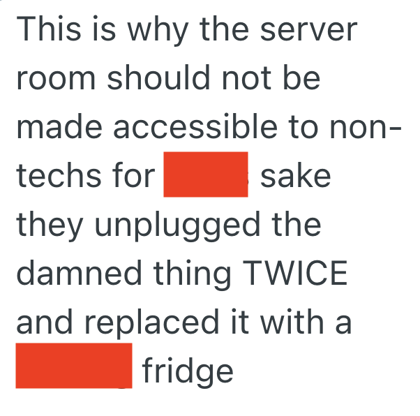 Client Agency Complained That None Of The Computers Could Log Into The ...