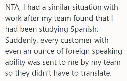 Young Man Refused To Translate After His Friend Told Strangers He Spoke ...