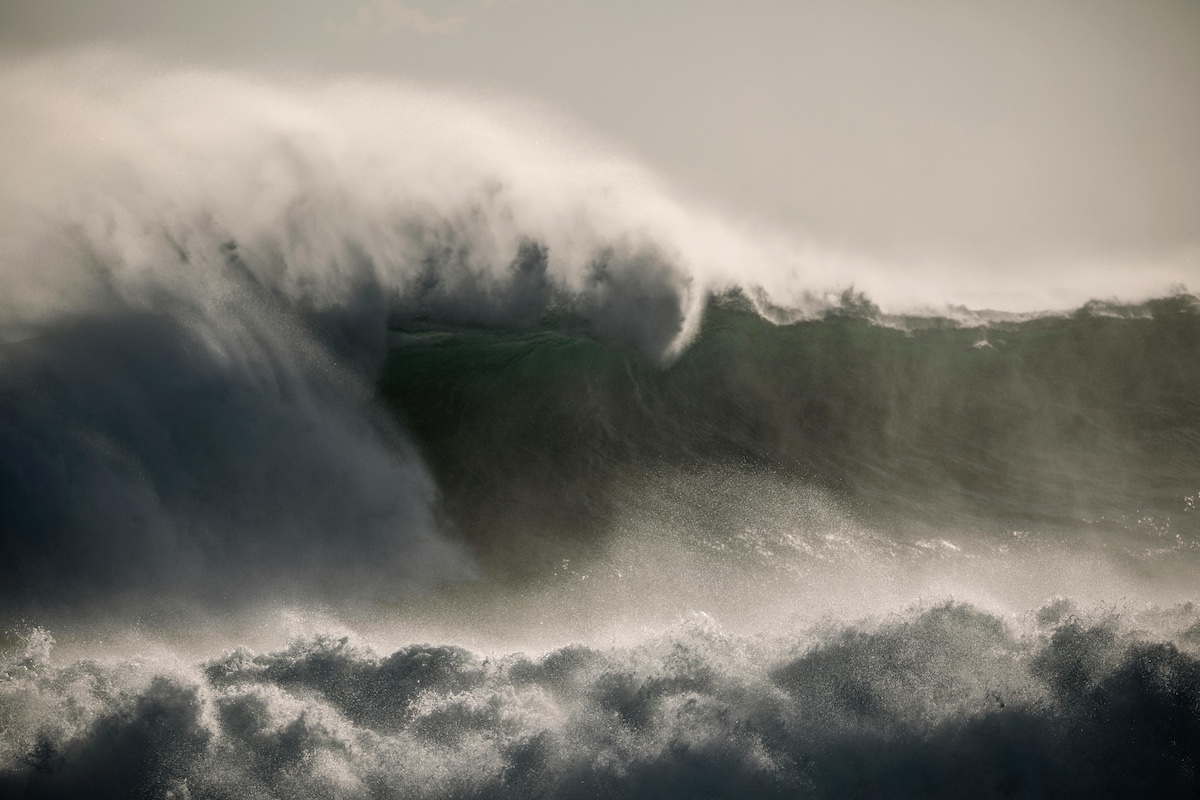 In 2011, A 9.1 Magnitude Earthquake Caused 130 Foot High Tsunami Waves ...