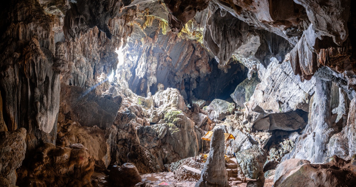 An Ancient Stalagmite Offers New Insights Into How And Why The Fertile ...
