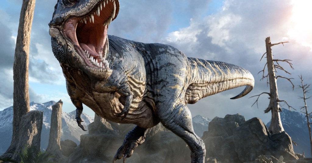 Tyrannosaurus Rex Archives - TwistedSifter