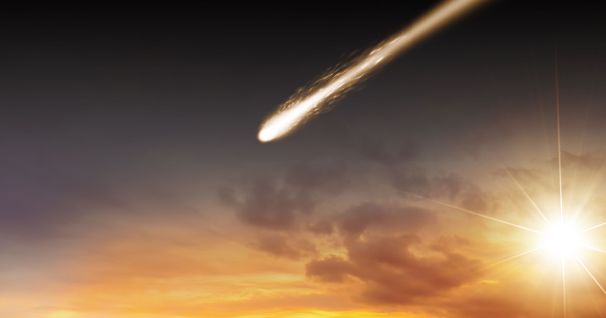 From the Heavens to the Hallway: The Insane Story of a Meteorite That ...