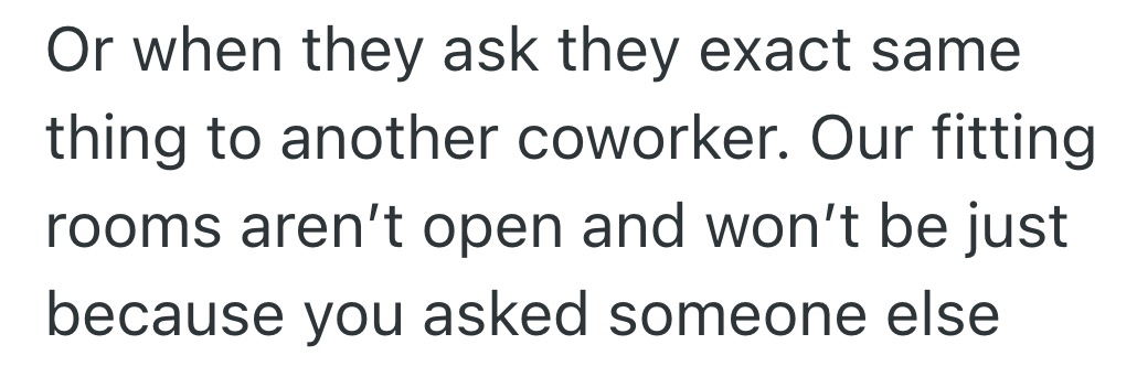 Customers Think Asking A Different Employee The Same Question Will ...