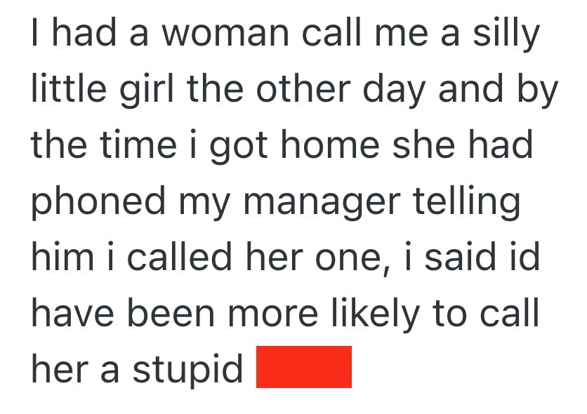 Customers Think Asking A Different Employee The Same Question Will ...