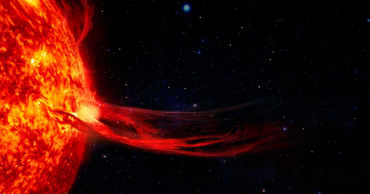 The Sun Recently Erupted With Many Major Solar Flares, Including One ...