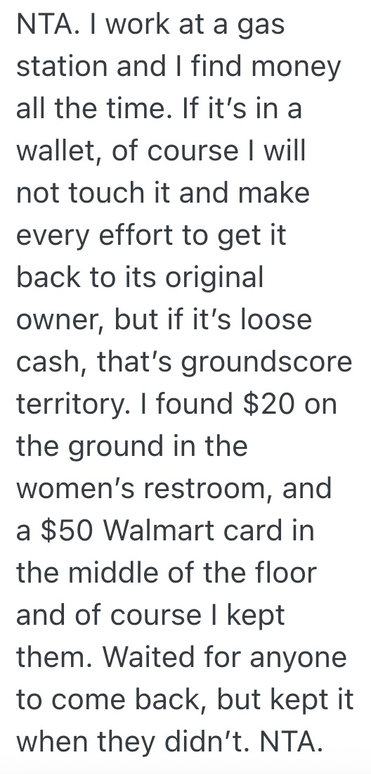 Found Money, No Questions Asked: Why One Shopper Kept a Grocery Store ...