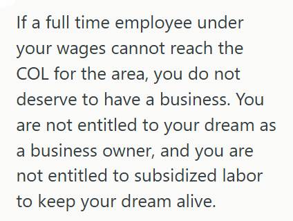 Grocery Store Cashier Is Asked Why There Aren’t More Workers, but ...
