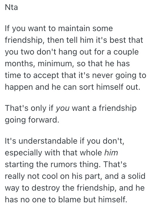 College Students Have Been Friends And Nothing More For Years, But His ...