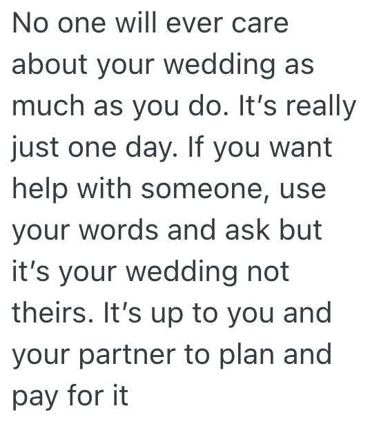 A Bride’s Lifelong Wedding Dream Is Crashing Down After Her Parents ...