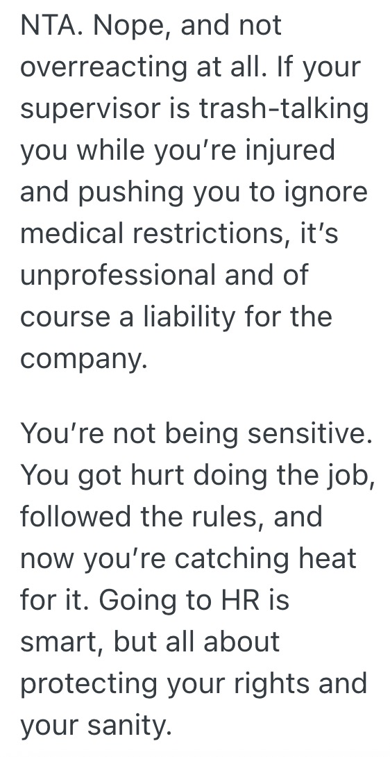 A Workplace Injury Left One Employee Unable to Work, but Her Boss’s ...