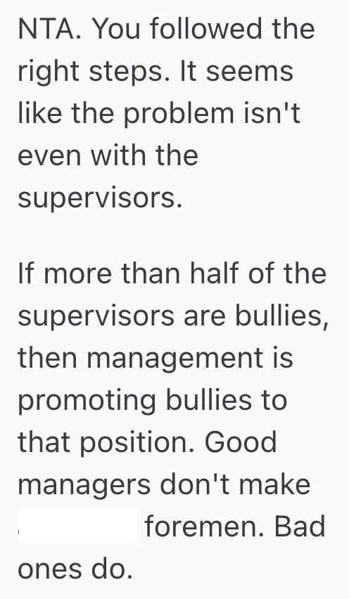 Employee Reports Night Shift Supervisor to Corporate, Shocked When ...