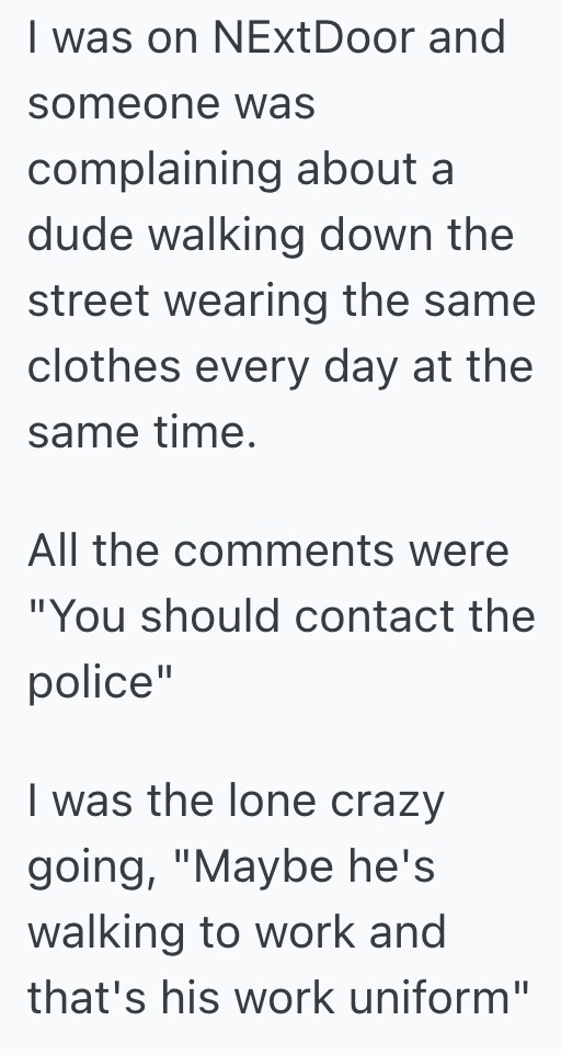 New Homeowner Sounds Alarm Over "Suspicious Person" in Community Park ...