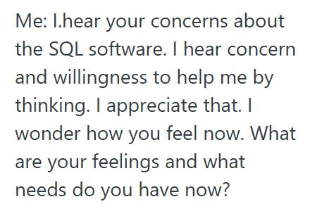 Support Worker Keeps Asking a Hardware Technician to Check Website ...