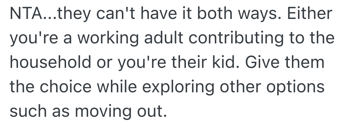 She Tolerated Her Controlling Family for Years, Until a Demeaning ...