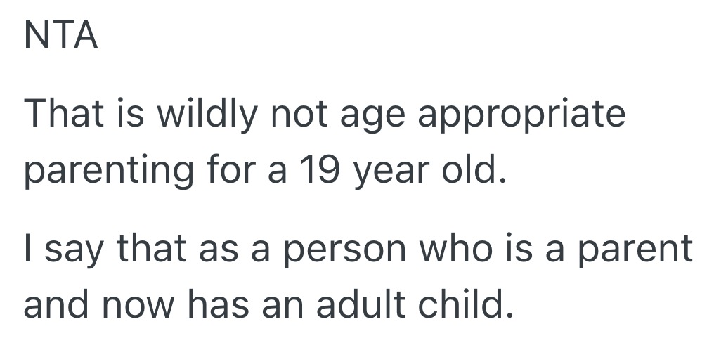 She Tolerated Her Controlling Family for Years, Until a Demeaning ...