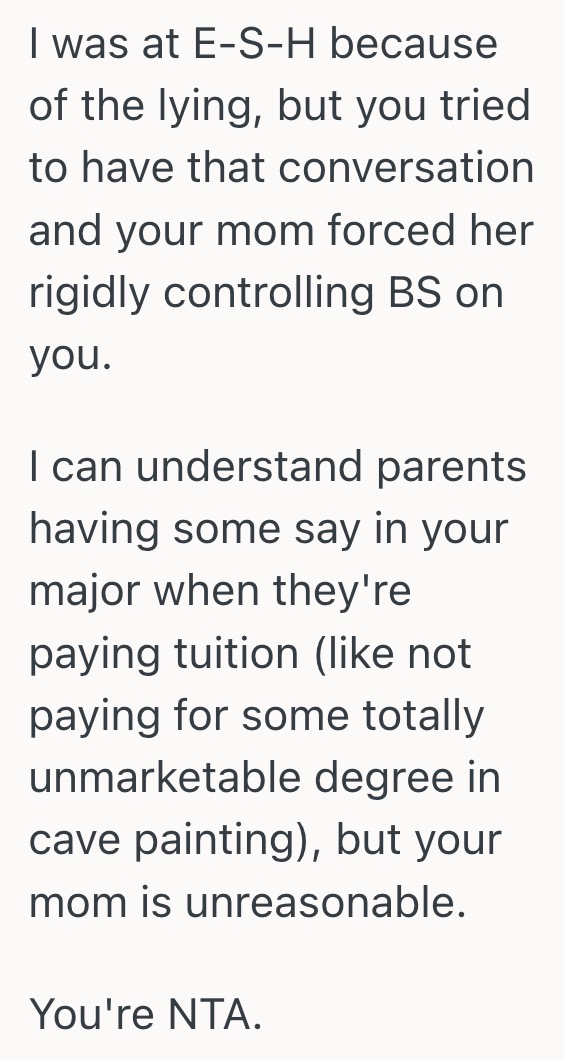 The Graduation Scandal: Why One Student Lied About His Major for a Year ...