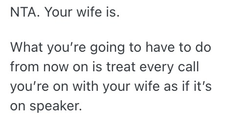 Man Accidentally Ruins Surprise After Wife Puts Him on Speakerphone ...