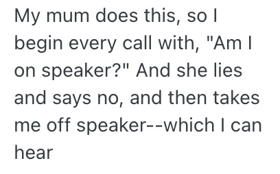 Man Accidentally Ruins Surprise After Wife Puts Him on Speakerphone ...