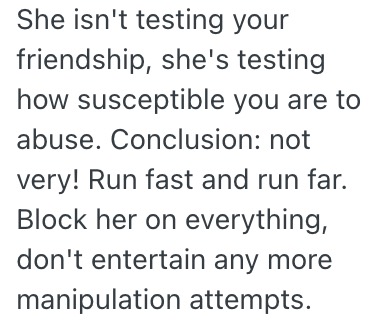 The Loyalty Trap: How One Woman’s Relentless Relationship Tests Drove ...