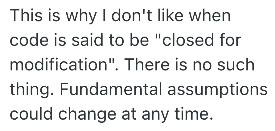 Computer Programmer Was Prevented From Making Requested Changes, so He ...
