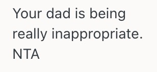 A Father-Daughter Dynamic Takes an Unexpected Turn After a New ...