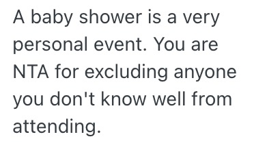 The Baby Shower Showdown: Expecting Mom Forced to Draw a Brutal ...