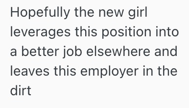 Company Fires a Competent, Beloved Employee Without Warning — to Make ...