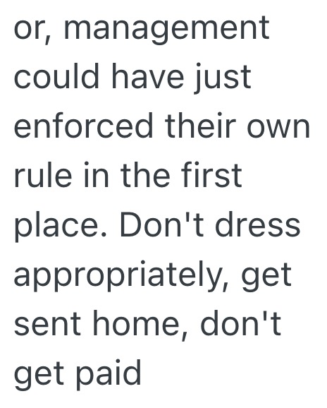 Workplace “Casual Dress Everyday” Rule Goes Too Far, Forcing Management ...