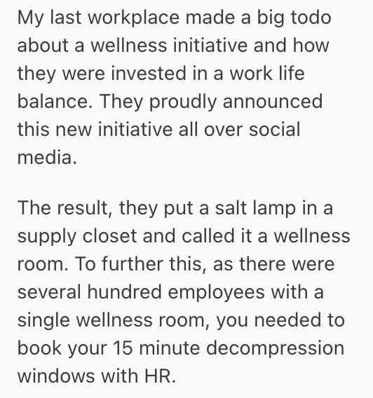 A Company Mandated a Sudden Return to the Office—Until an Employee ...