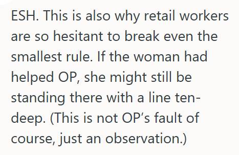 Target Shopper Walks Away Mid-Conversation, Then Another Customer ...