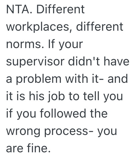 Woman Sparks Workplace Scandal After Skipping the Chain of Command for ...