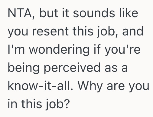 Employee Finishes Her Work Early and Helps Coworkers, but Supervisor ...