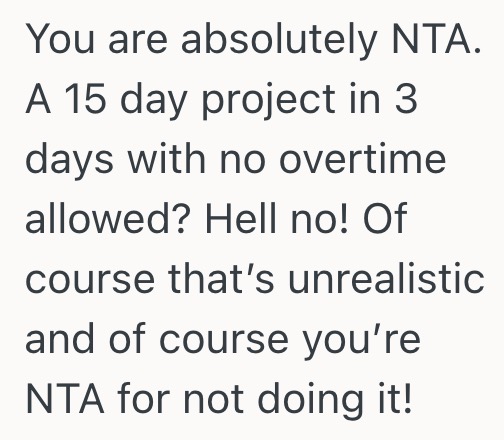 "See You Tuesday": Two Employees Left a Massive Friday Assignment on ...