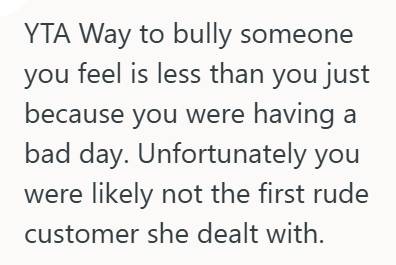 Cashier Seemed Annoyed by a Polite Customer — So He Asked Her to Treat ...