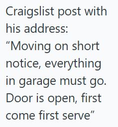 His Neighbor Kept Dumping Trash Outside His Door, so He Returned It in ...