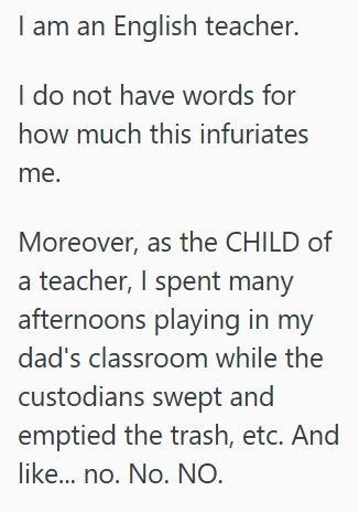 A Principal Threatened to Fire Him Within a Week and Treated Him Like a ...