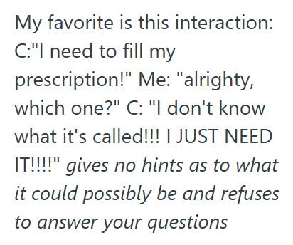 A Pharmacy Cashier Explained a 5-Minute-Old Prescription Wasn’t Ready ...