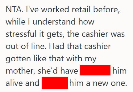 A Cashier Blew Up at an Elderly Mother Over a Deodorant Return, Facing ...