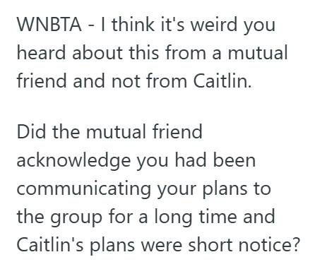 College Student’s 21st Birthday Trip Plans Overlap With Friend’s ...