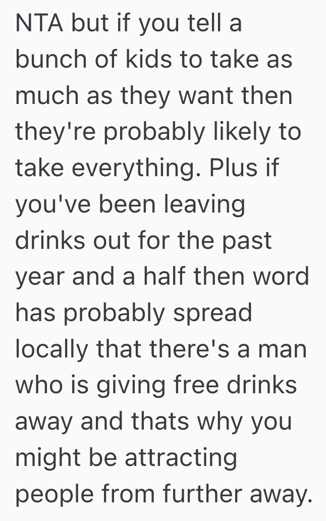 A Beverage Worker Traced His Stolen Work Trays to a Church Food Drive ...