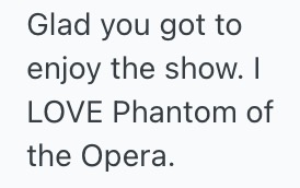 She Paid for Luxury Broadway Tickets. The Mind-Boggling Moment a ...